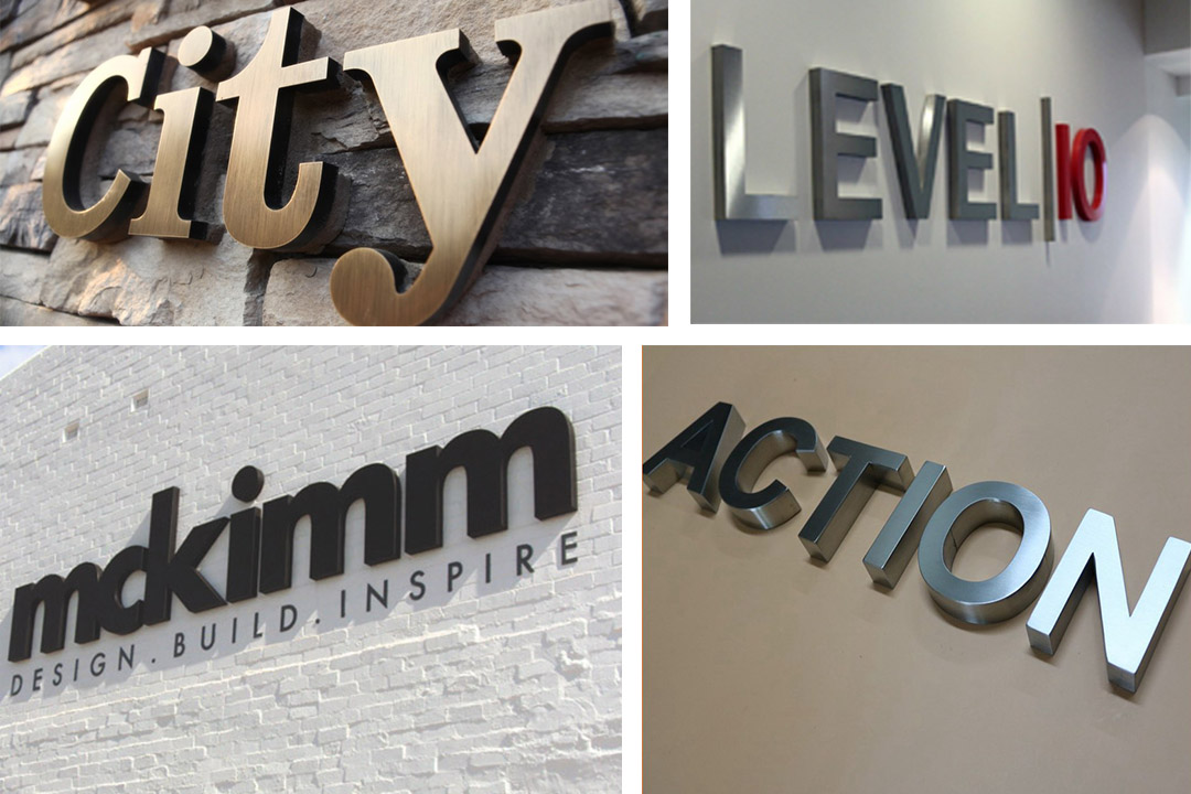 Telconsign - SIGNAGE